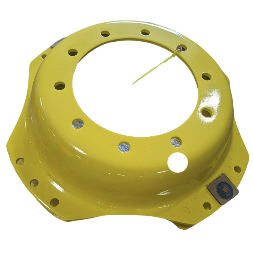 REFURBISHED 10-Hole Waffle Wheel (Groups of 3 bolts) Center for 28"-30 ...