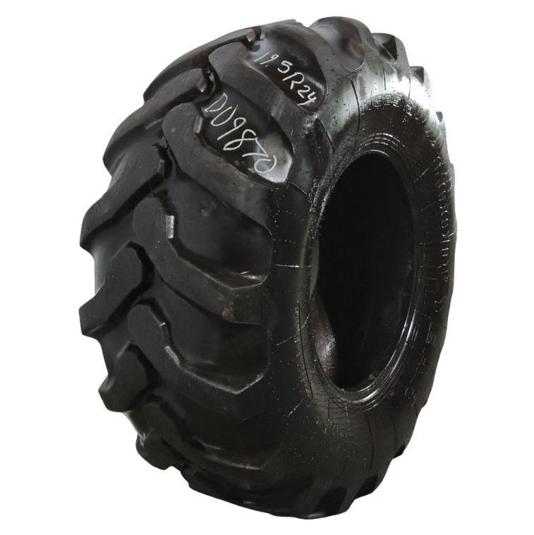 USED 19.5LR24 Goodyear Farm Radial IT510 R-4 152A8 85% for Sale | NTS ...