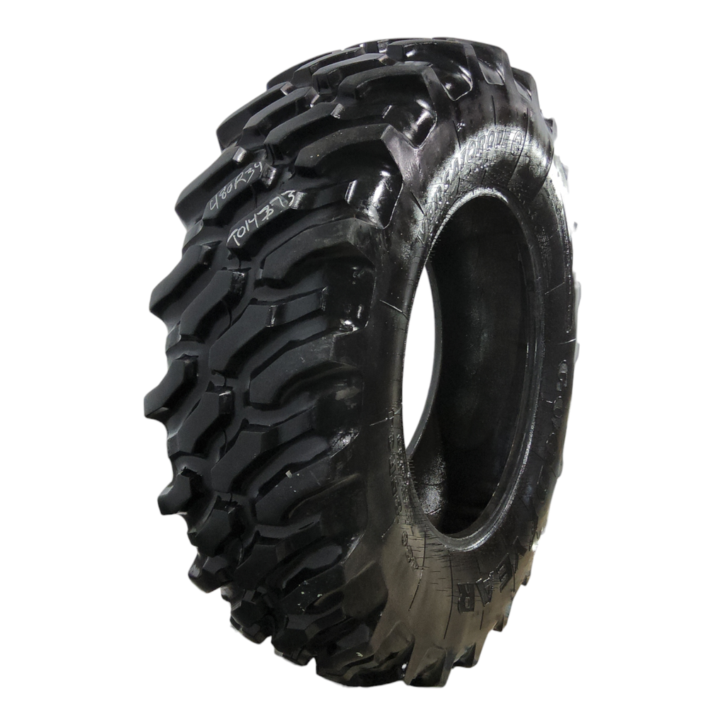 USED 480/85R34 Goodyear Farm VersaTorque Radial R-1 149B 65% for Sale ...