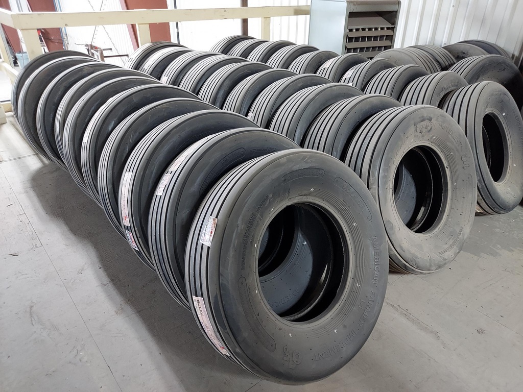 9.5/L-15FI American Farmer (STA) Rib Implement I-1 D (8 Ply), 100% ...