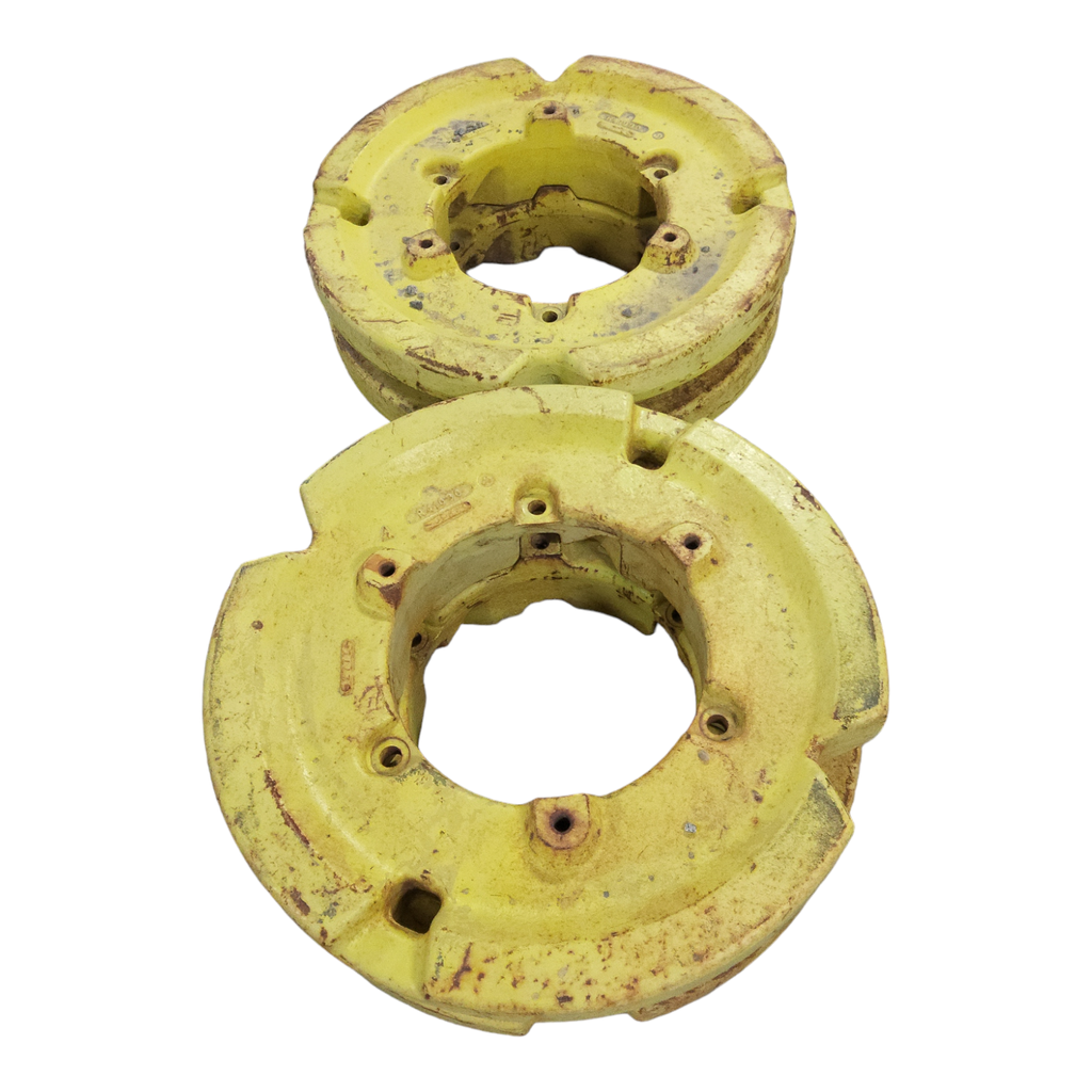USED Rear Tractor Wheel Weights 452 Lbs for Sale | NTS Tire Supply