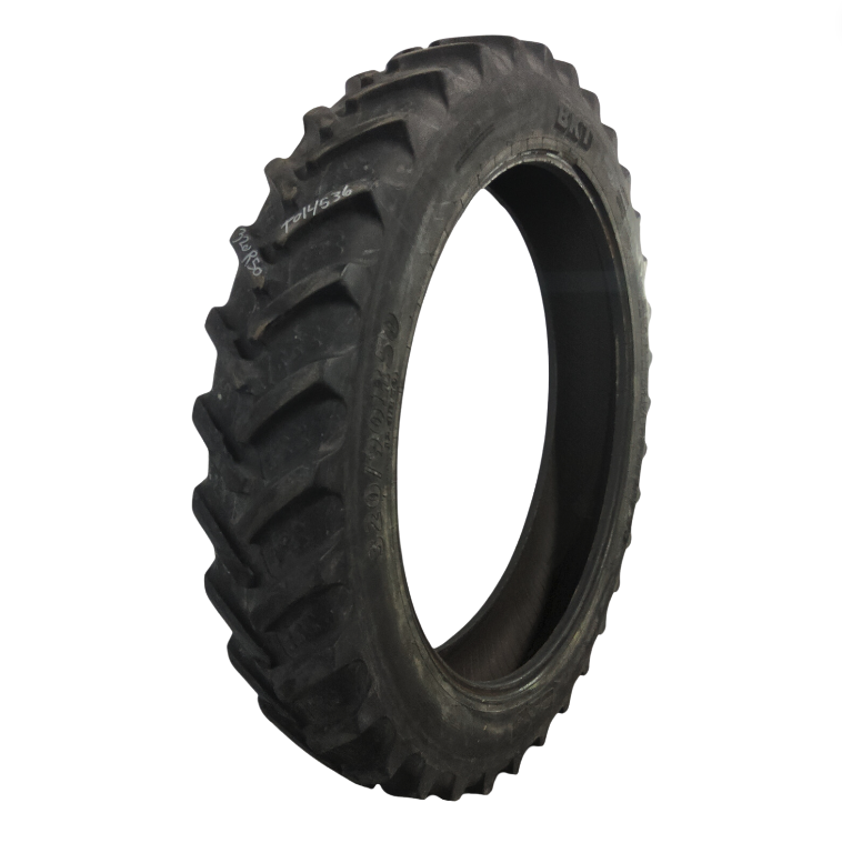 USED 320/90R50 BKT Tires Agrimax RT 945 R-1W 150A8 50% for Sale | NTS ...