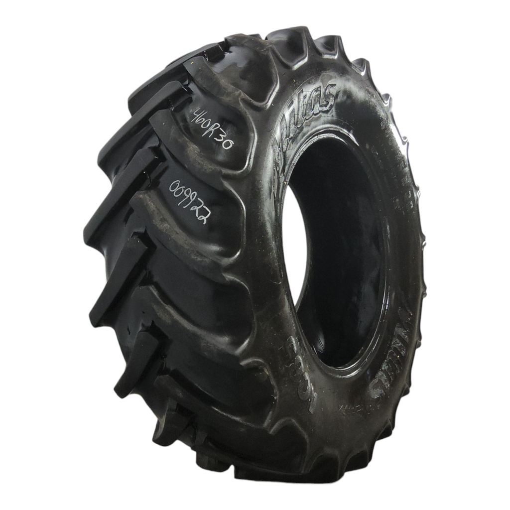 USED 460/85R30 Mitas AC85 Radial R-1W 145A8 60% for Sale | NTS Tire Supply