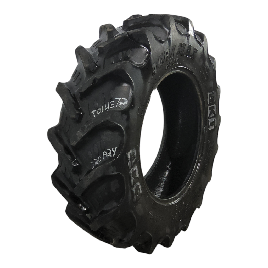 USED 320/85R24 BKT Tires Agrimax RT 855 R-1W 122A8 60% for Sale | NTS ...