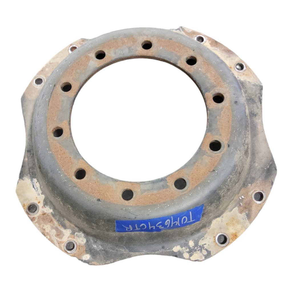 USED 10-Hole Waffle Disc (Groups of 2 Bolts) Center for 28"-30" Rim ...