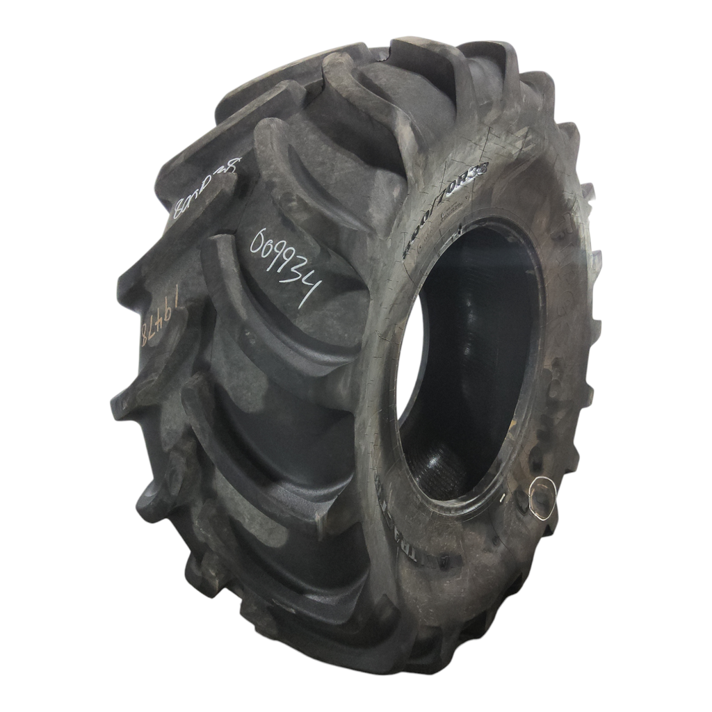 USED 800/70R38 Firestone Maxi Traction R-1W 173D 90% for Sale | NTS ...