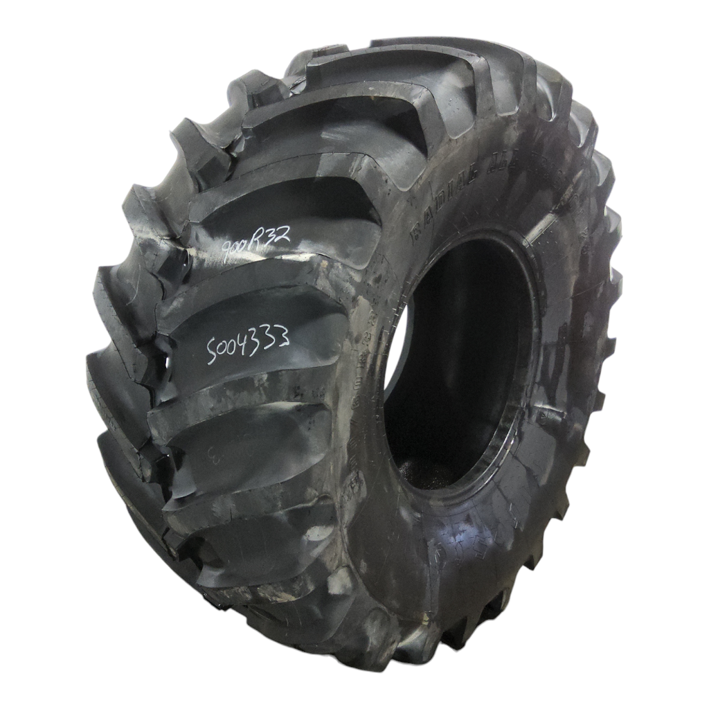 USED 900/60R32 Firestone Radial All Traction 23 R-1 176B 99% for Sale ...