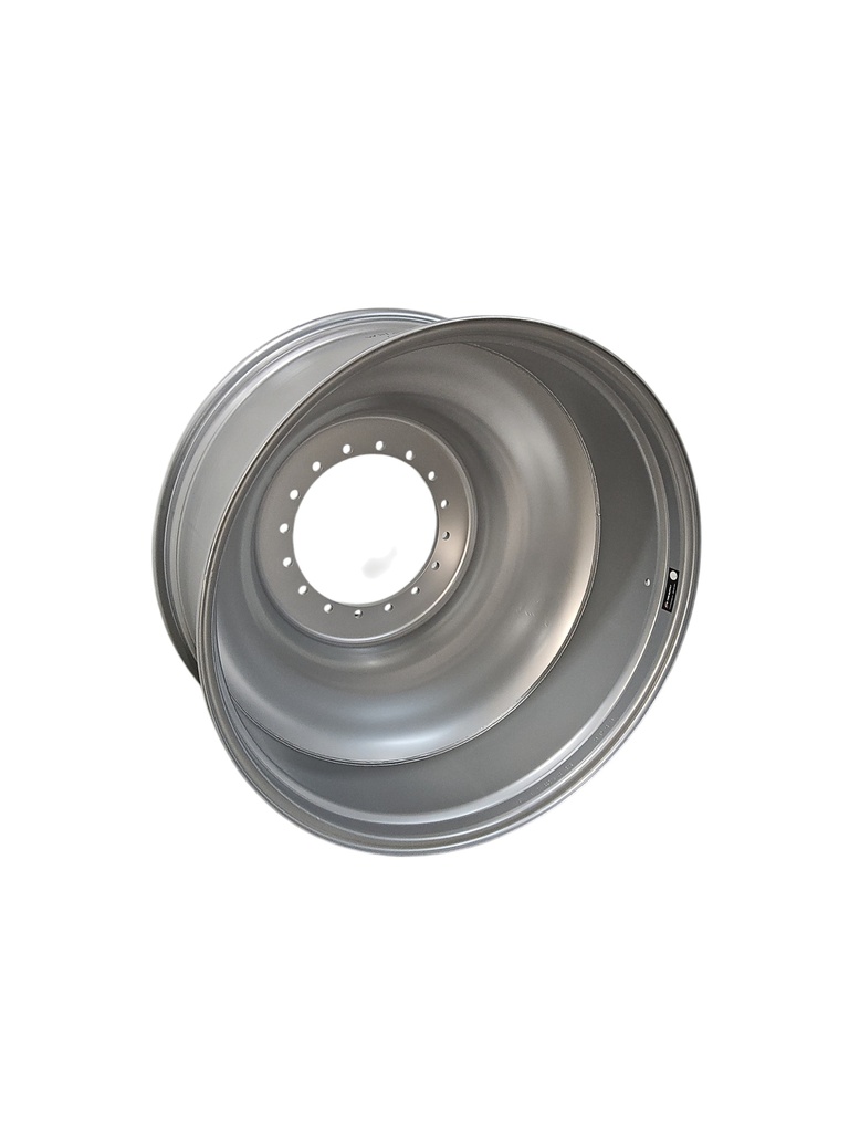 MANUFACTURED 18"W x 42"D, Case IH Silver Mist 10-Hole Straddle Dual ...