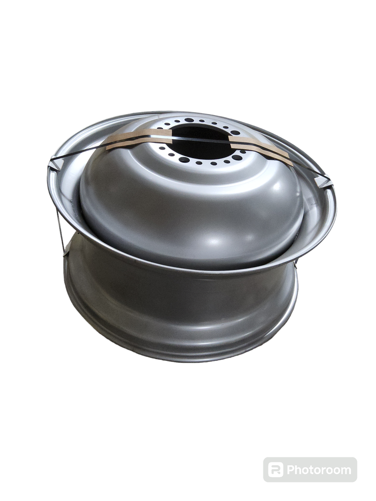 NEW 18"W x 42"D, Case IH Silver Mist 20-Hole Dolly Dual , -15" Offset ...