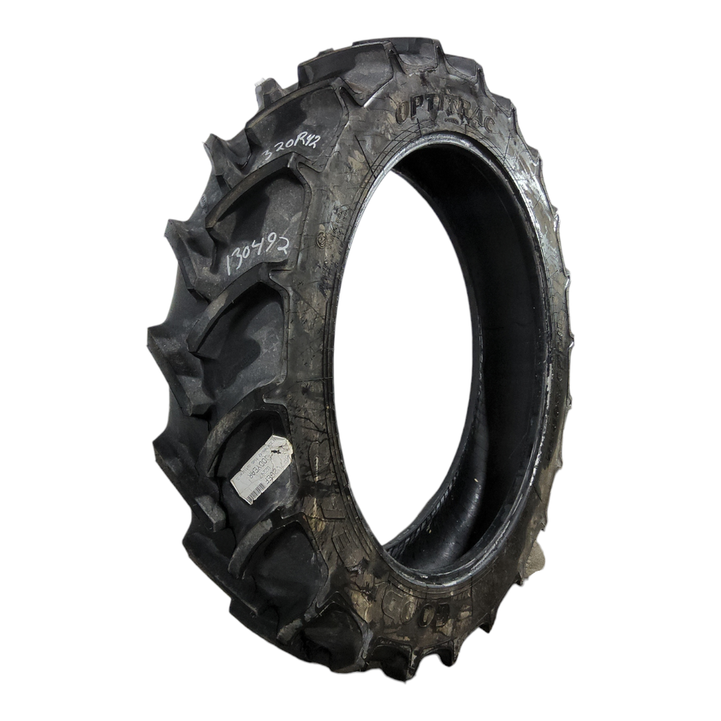 USED IF320/80R42 Goodyear Farm Optitrac R-1W 150D 99% for Sale | NTS ...