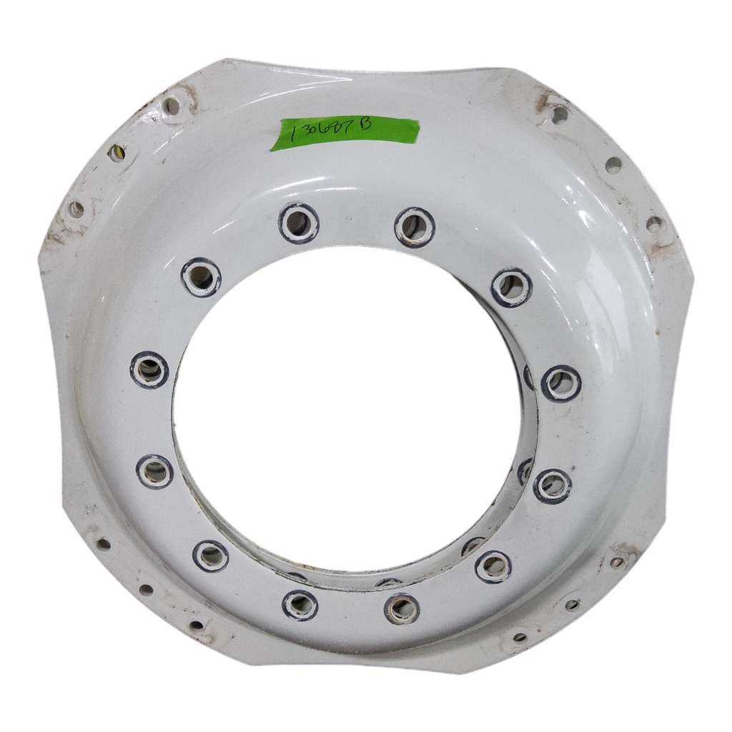 USED 12-Hole Waffle Disc (Groups of 3 Bolts) Center for 34" Rim, New ...