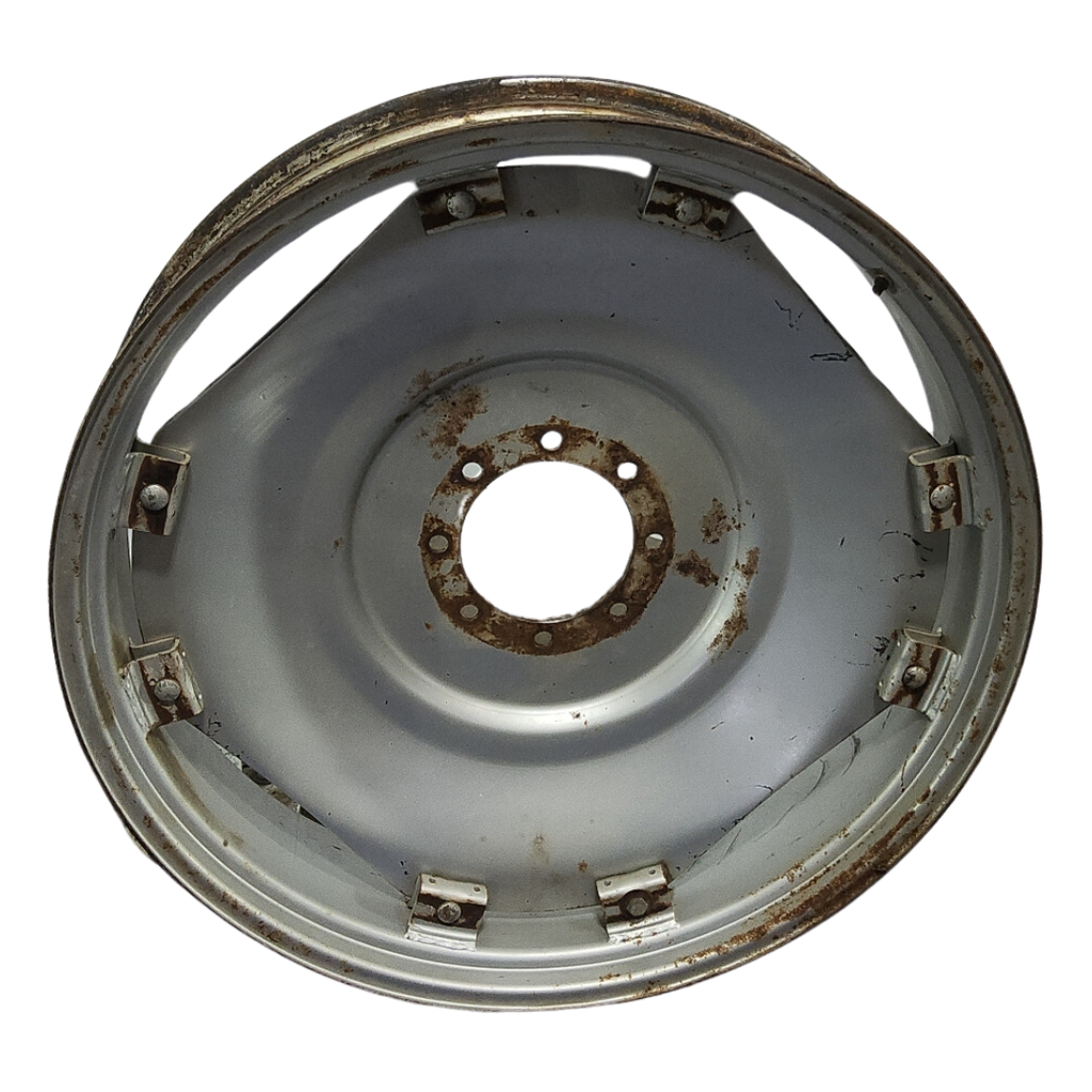 USED 8-Hole Rim with Clamp/Loop Style (groups of 2 bolts) Center for 42 ...