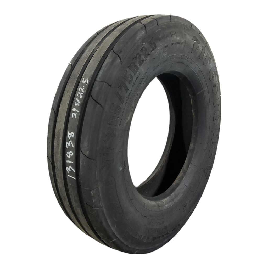 USED VF295/75R22.5 Firestone Destination Farm I-1 151D 99% for Sale ...