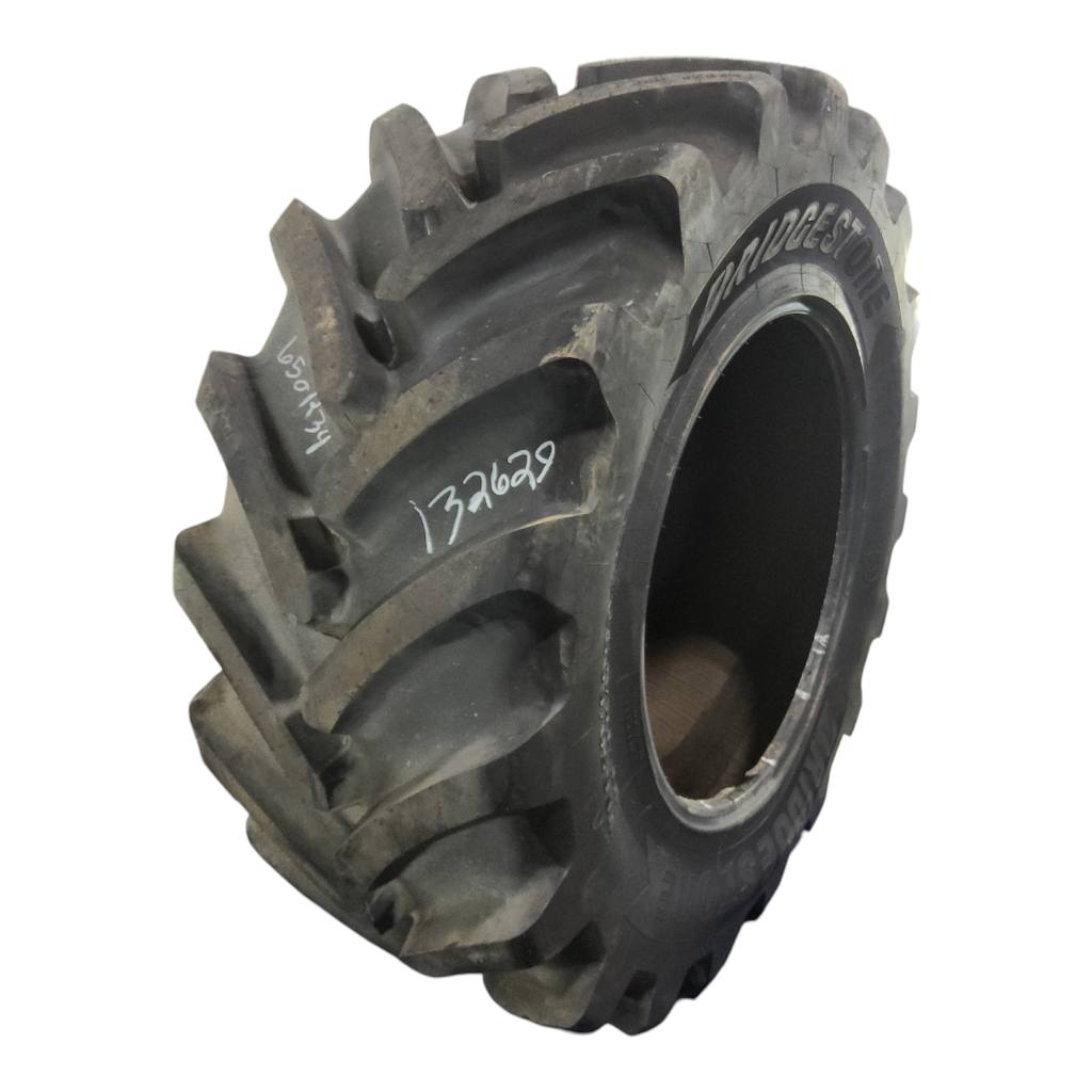 USED VF650/60R34 Bridgestone VT-TRACTOR 165D 99% for Sale | NTS Tire Supply