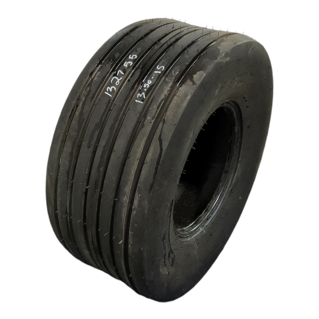 USED 31x13.50-15 Goodyear Farm Terra Rib NHS HF-1 D (8 Ply), 114B 99% ...