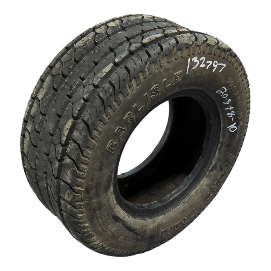 USED 20.5x8-10 Carlisle Sport Trail ST C (6 Ply), 99% for Sale | NTS ...