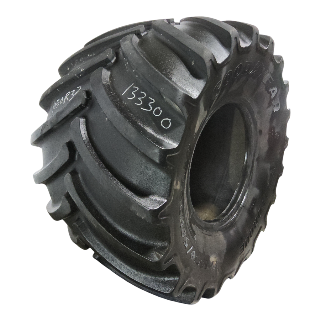 USED VF1050/50R32 Goodyear Farm OptiTorque CFO R-1W 60% for Sale | NTS ...