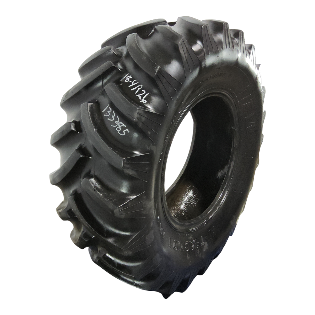 USED 18.4-26 Titan Farm Hi Traction Lug R-1 C (6 Ply), 80% for Sale ...
