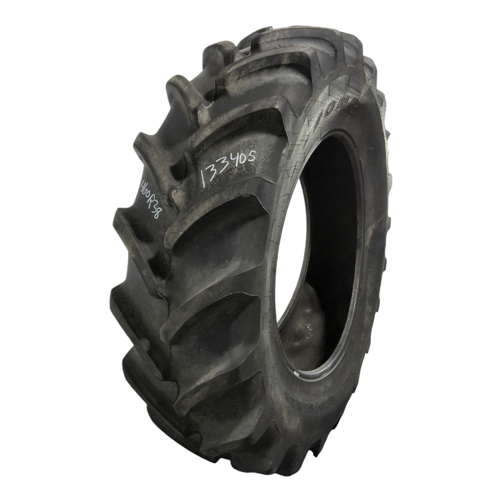 USED 460/85R38 Firestone Performer 85 Extra R-1W 146E 95% for Sale ...