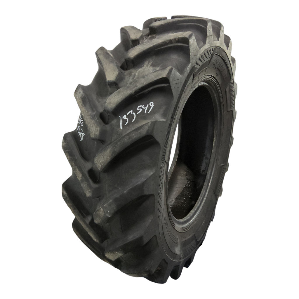 USED 380/85R28 Alliance 485 Agristar II R-1W 133D 70% for Sale | NTS ...