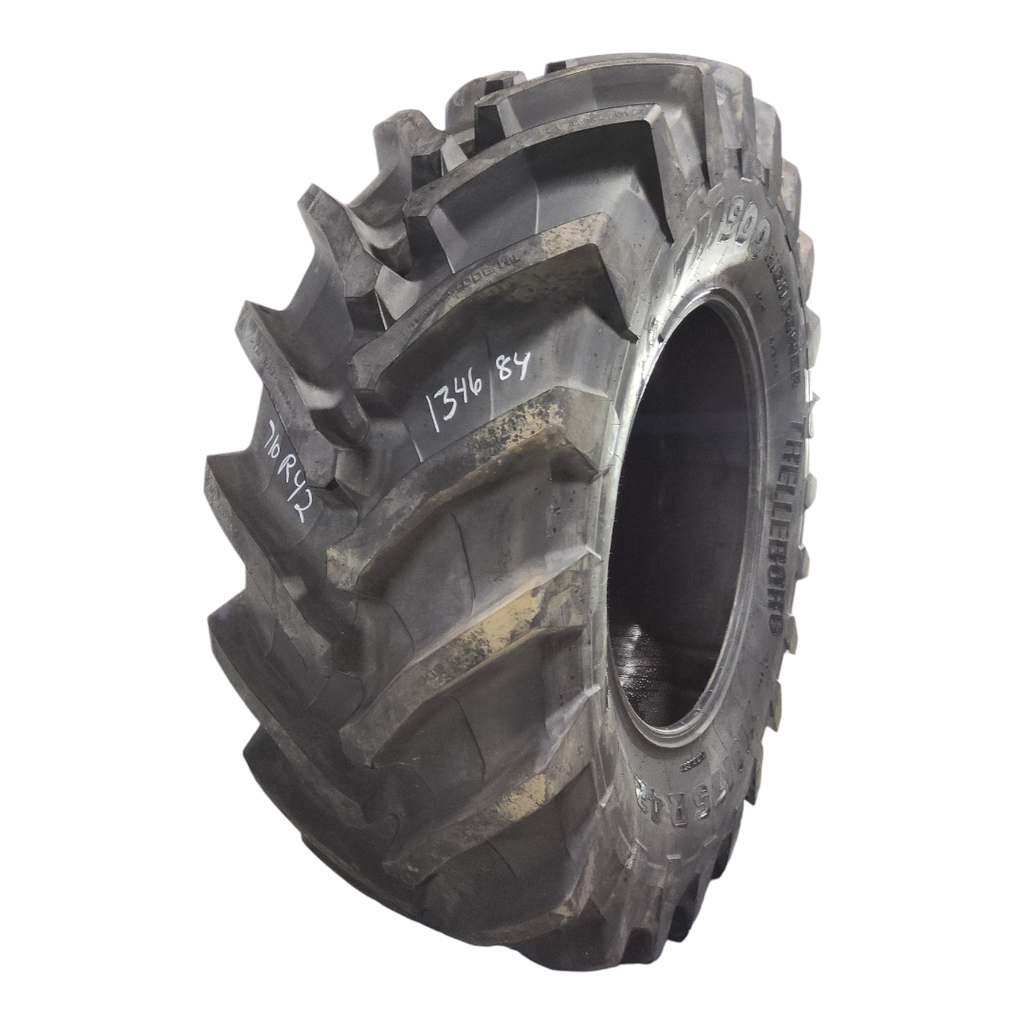 USED 710/75R42 Trelleborg TM900 High Power R-1W 175D 99% for Sale | NTS ...