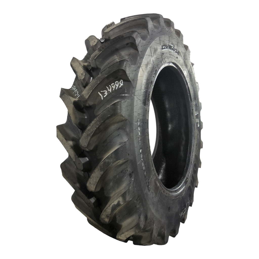 USED 420/85R34 Firestone Maxi Traction R-1W 147D 99% for Sale | NTS ...