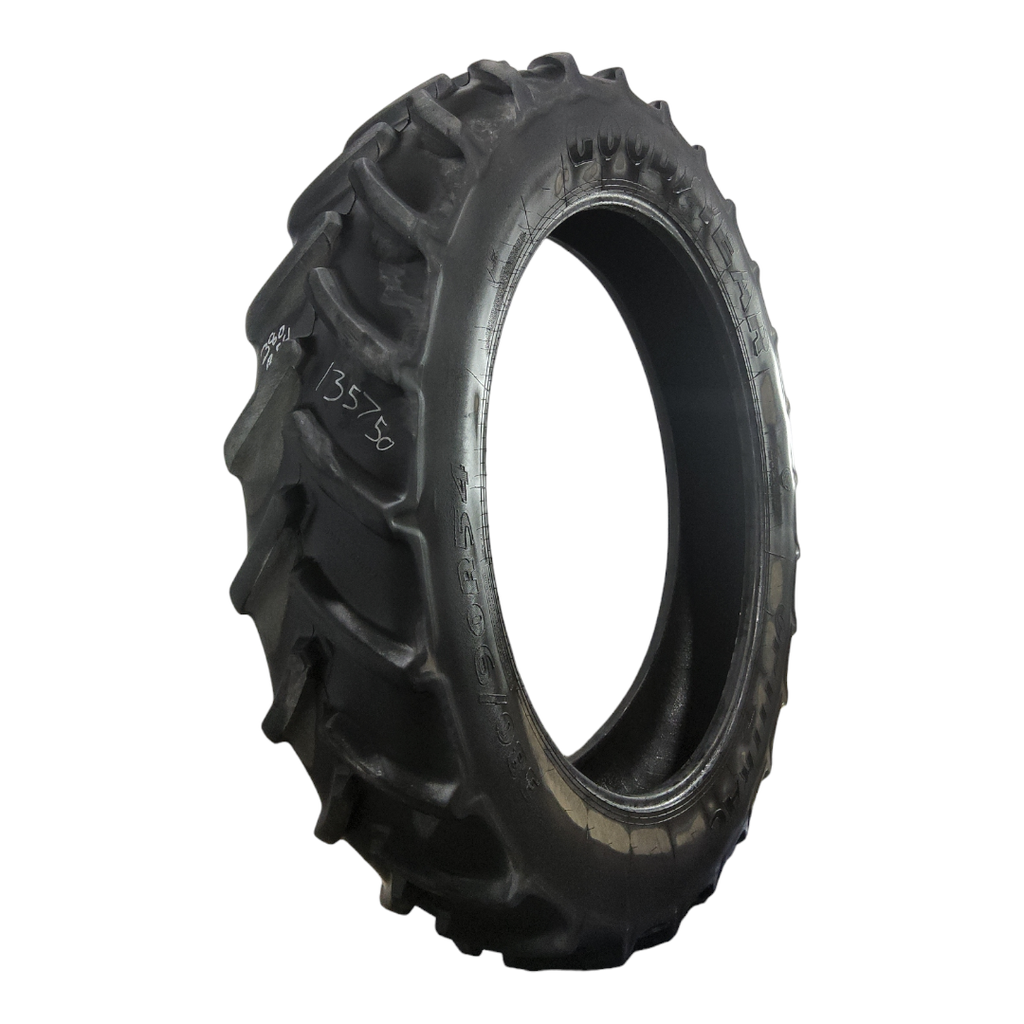 USED 380/90R54 Goodyear Farm Optitrac R-1W 152D 60% for Sale | NTS Tire ...