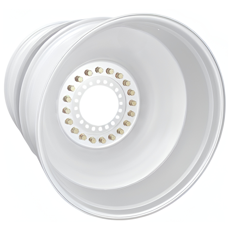 MANUFACTURED 18"W x 42"D, New Holland White 20-Hole Straddle Dual 2.0 ...