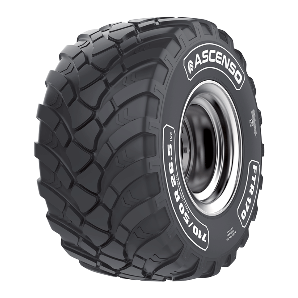 NEW 560/45R22.5 Ascenso FTR170 HF-3 152D 100% for Sale | NTS Tire Supply