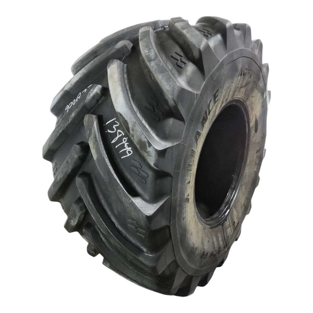 USED IF900/60R32 Alliance 372 Agriflex CFO (IF) R-1W 192D 80% for Sale ...