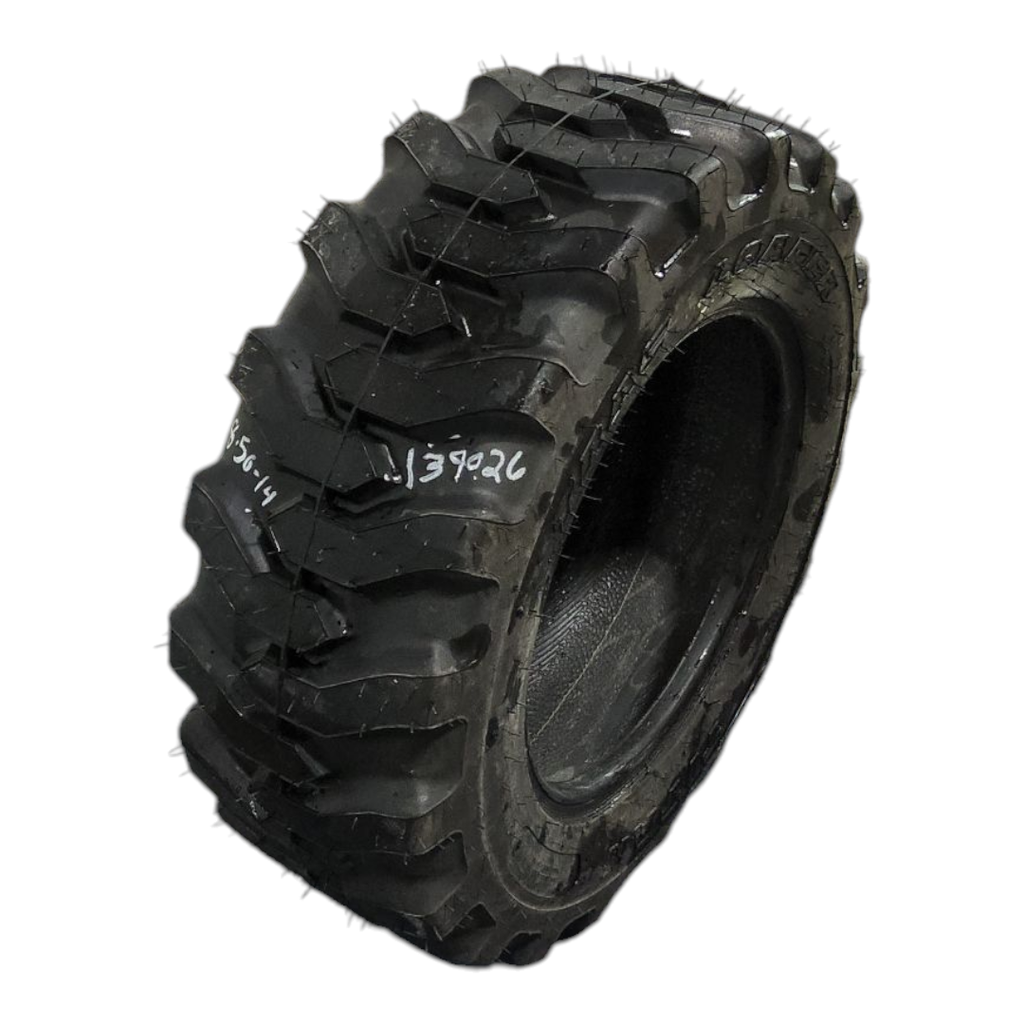 USED 25x8.50-14NHS Titan Farm Trac Loader R-4 C (6 Ply), 99% for Sale ...