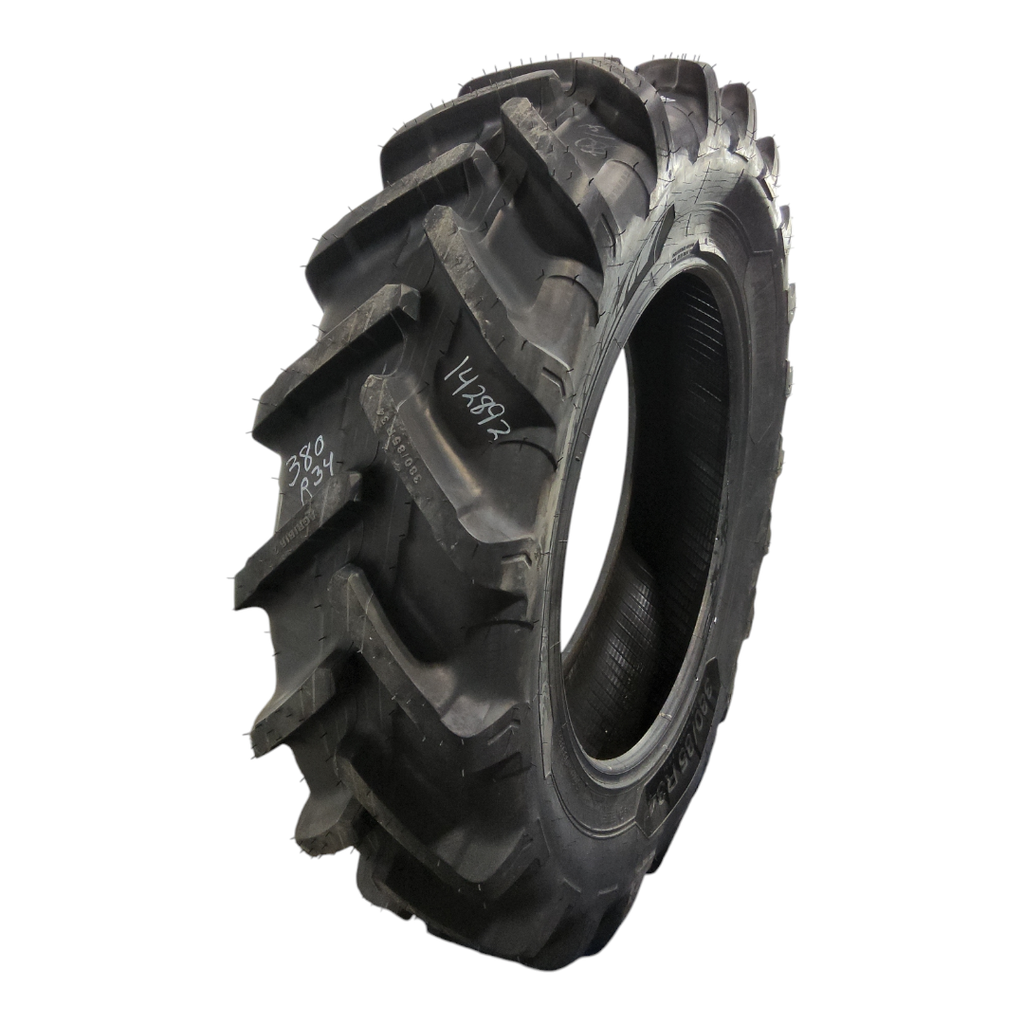 USED 380/85R34 Michelin AgriBib 2 R-1W 142A8 99% for Sale | NTS Tire Supply
