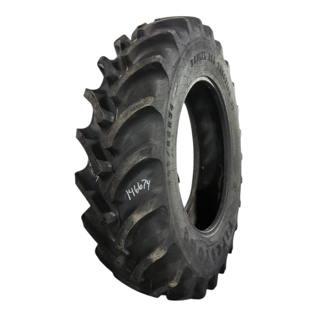 USED 420/85R34 Firestone Radial All Traction DT R-1W 99% for Sale | NTS ...