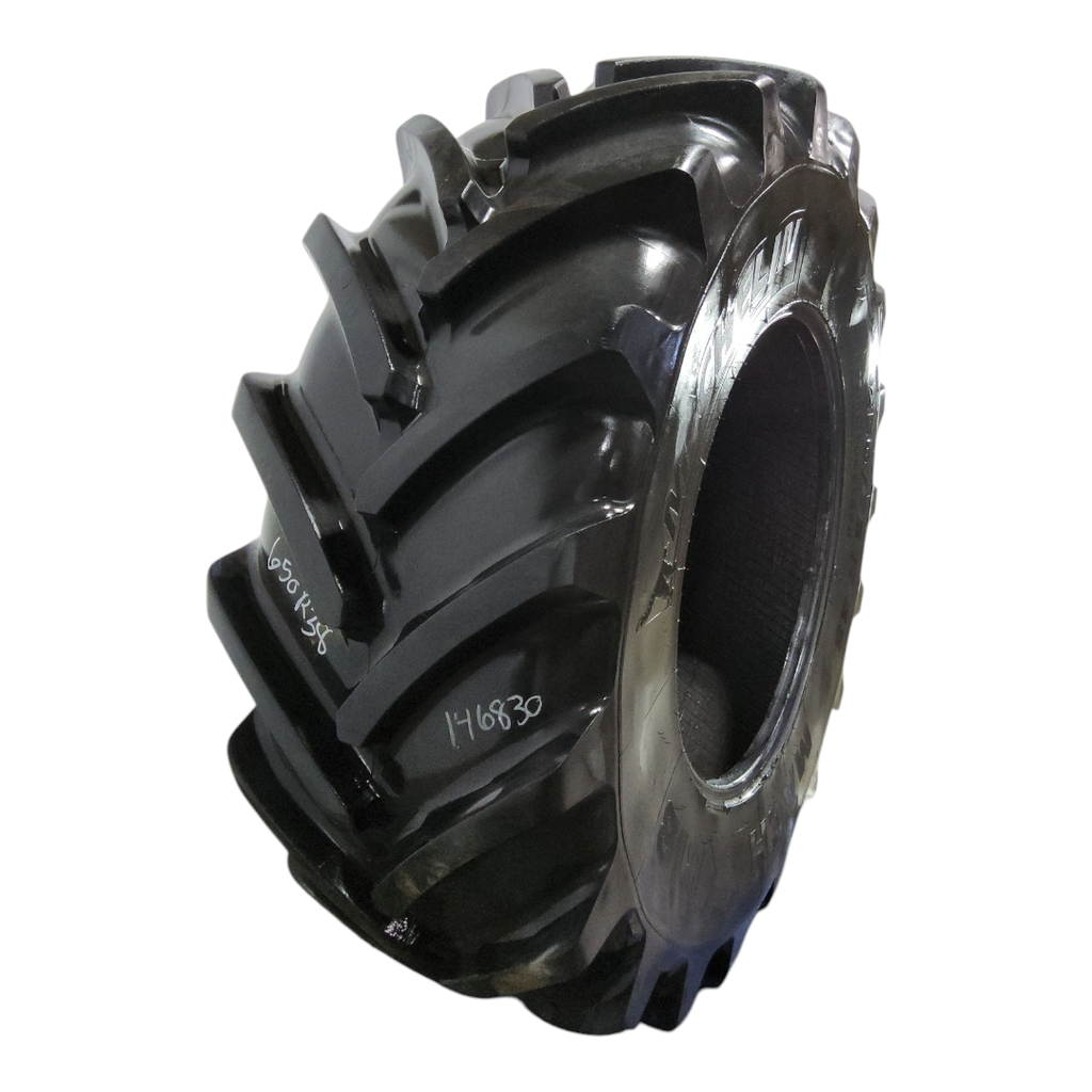 USED 650/75R38 Michelin MachXBib R-1W 169B 90% for Sale | NTS Tire Supply