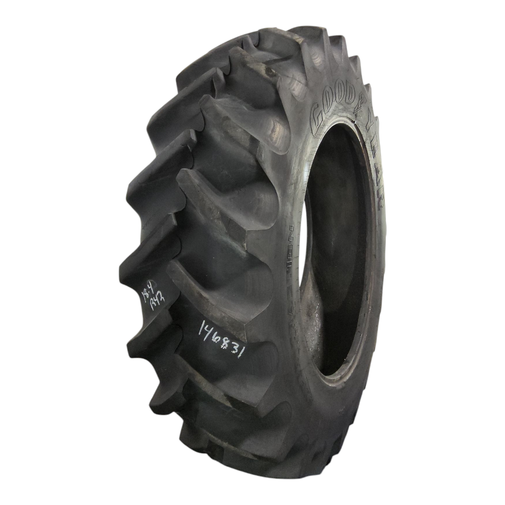 USED 18.4R42 Goodyear Farm Super Traction Radial R-1W 148A8 80% for ...