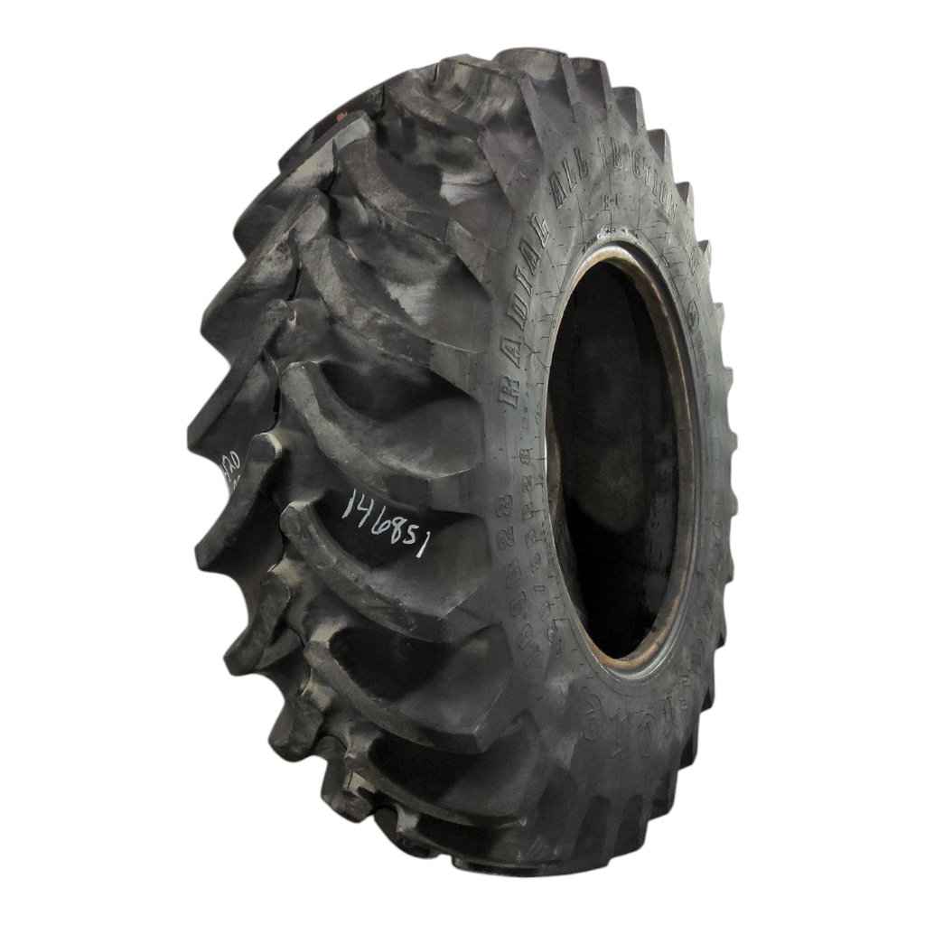 USED 420/85R28 Firestone Radial All Traction FWD R-1 139B 90% for Sale ...