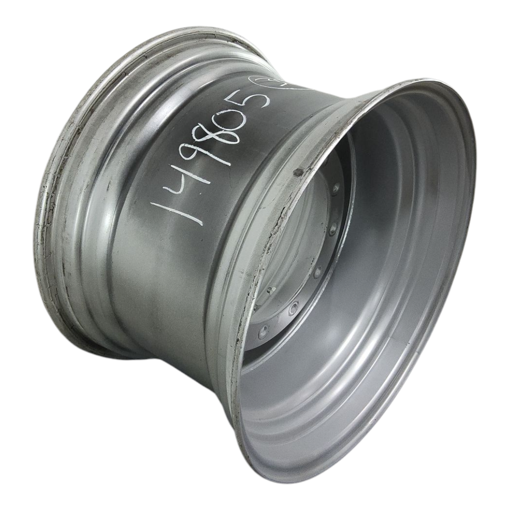 USED 20"W x 30"D, Case IH Silver Mist 12-Hole Waffle Wheel (Groups of 3 ...