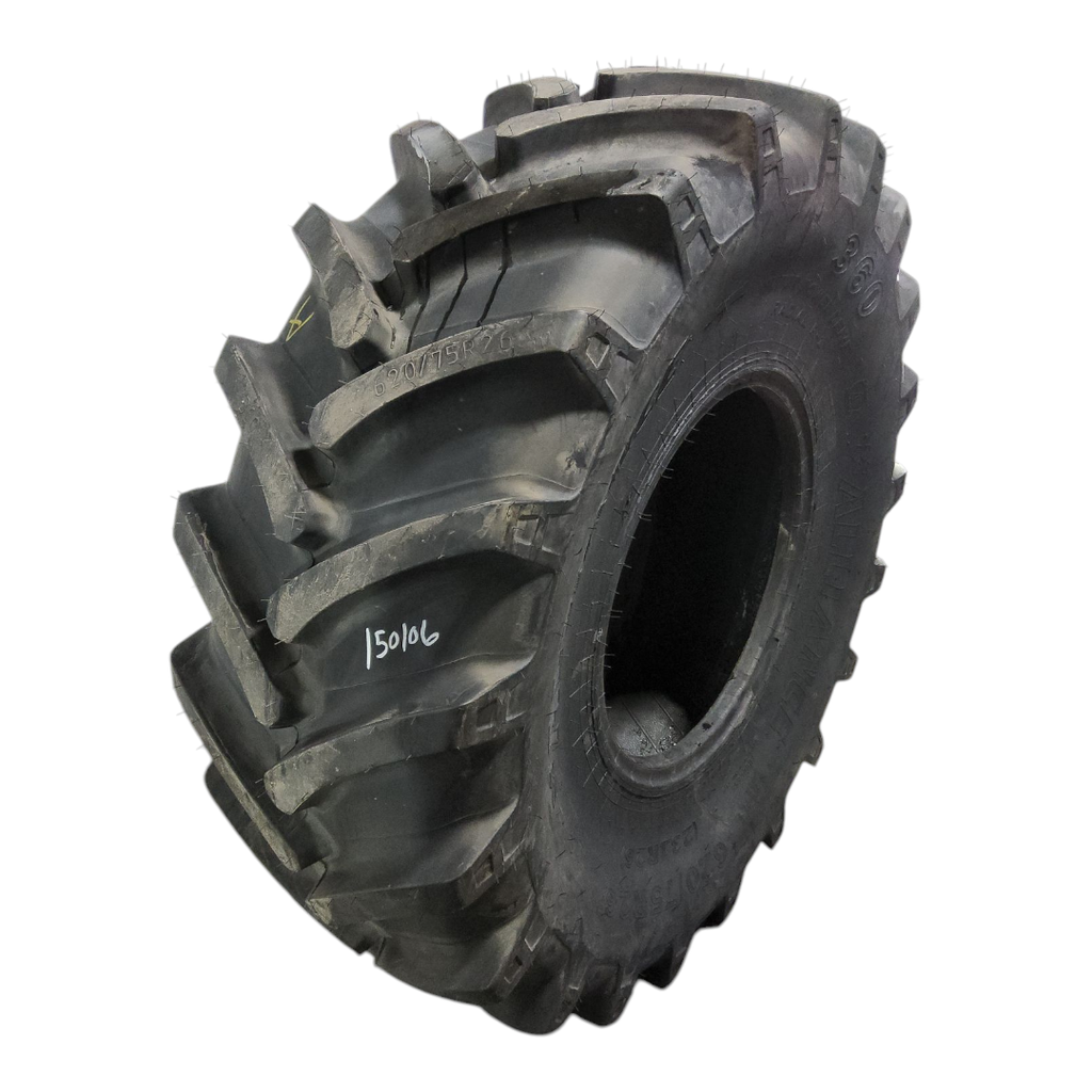 USED 620/75R26 Alliance 360 Super Power Drive R-1+ 167A8 99% for Sale ...