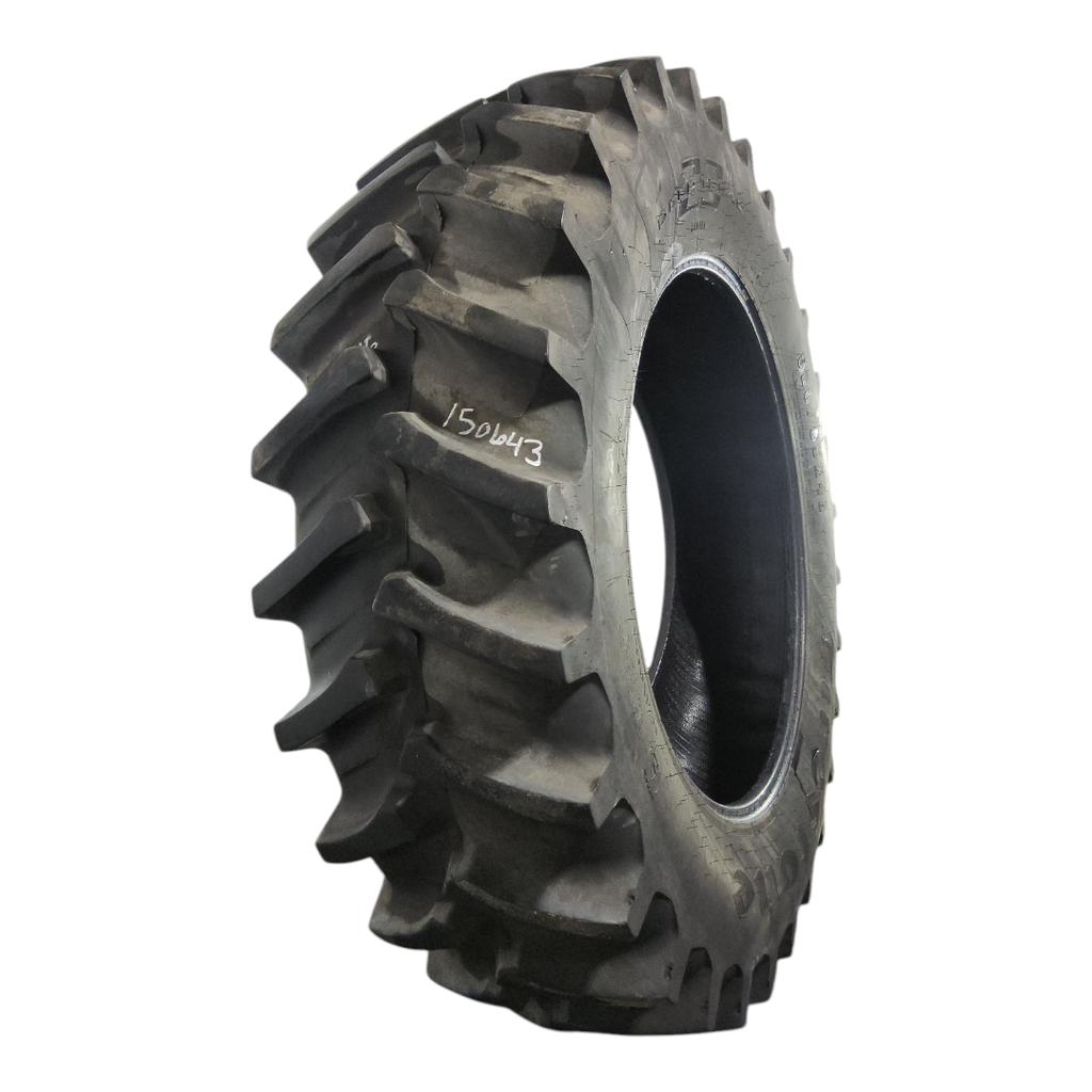 USED 520/85R46 Firestone Radial Deep Tread 23 R-1W 156B 90% for Sale ...