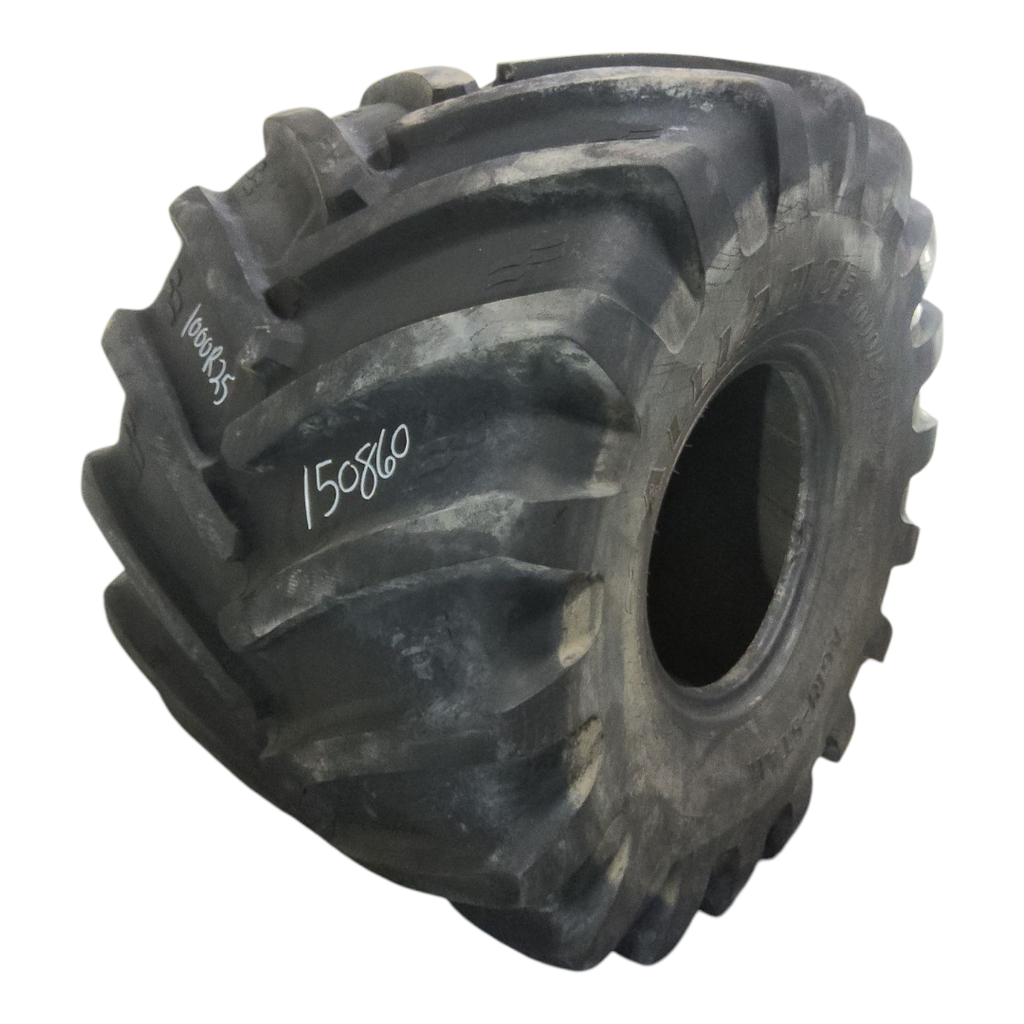 USED 1000/50R25 Alliance 375 Agristar R-1W 172A8 75% for Sale | NTS ...