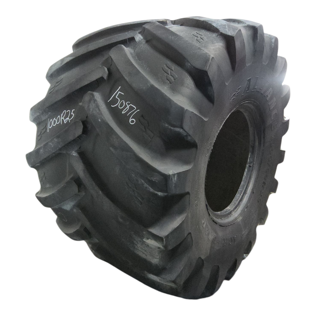USED 1000/50R25 Alliance 375 Agristar R-1W 172A8 60% for Sale | NTS ...