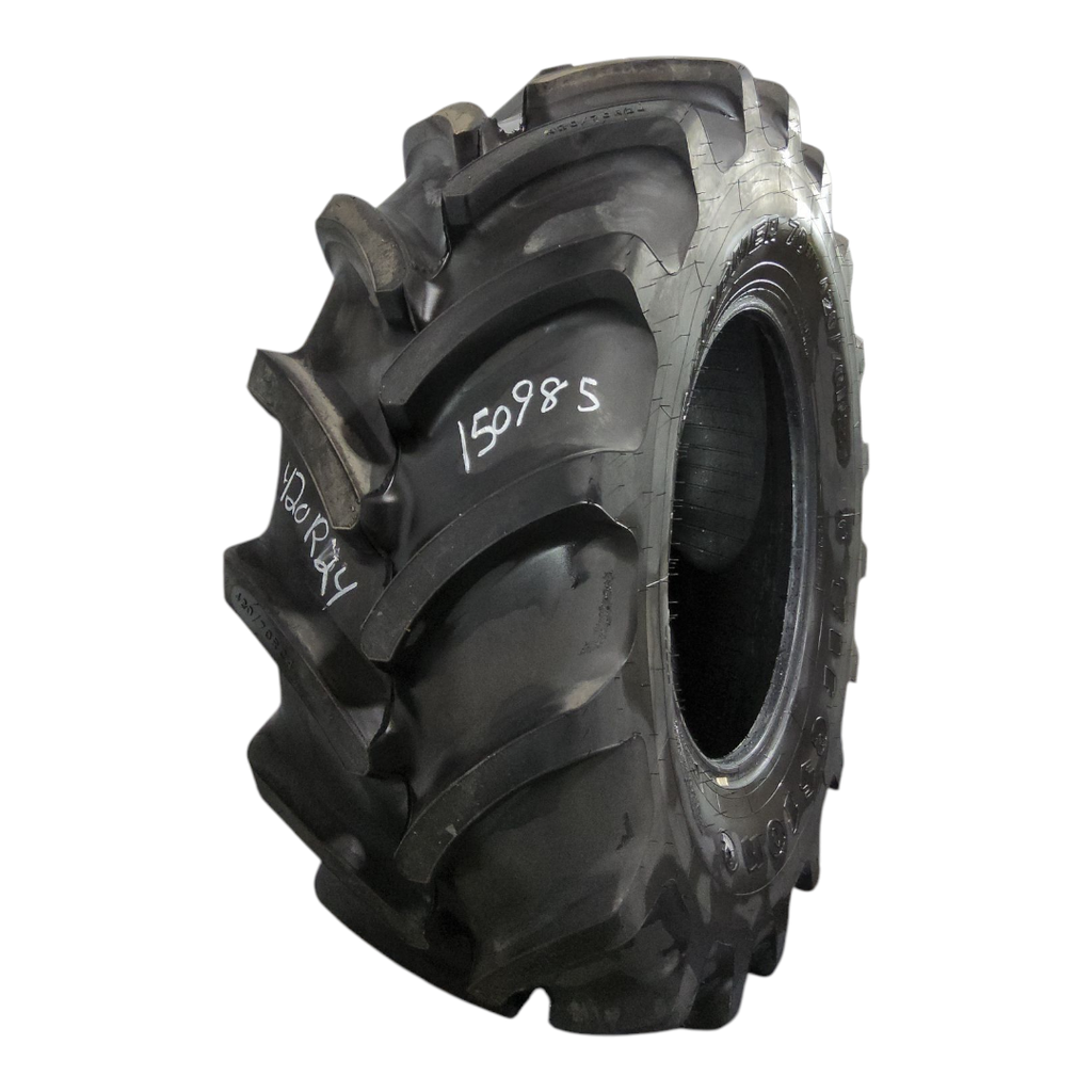 USED 420/70R24 Firestone Performer 70 Extra R-1W 130D 99% for Sale ...