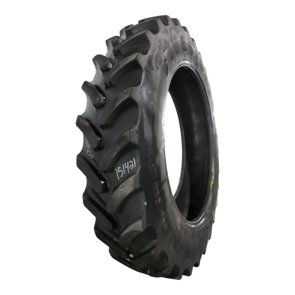 USED IF380/105R50 Firestone Radial All Traction RC R-1W 177D 80% for ...