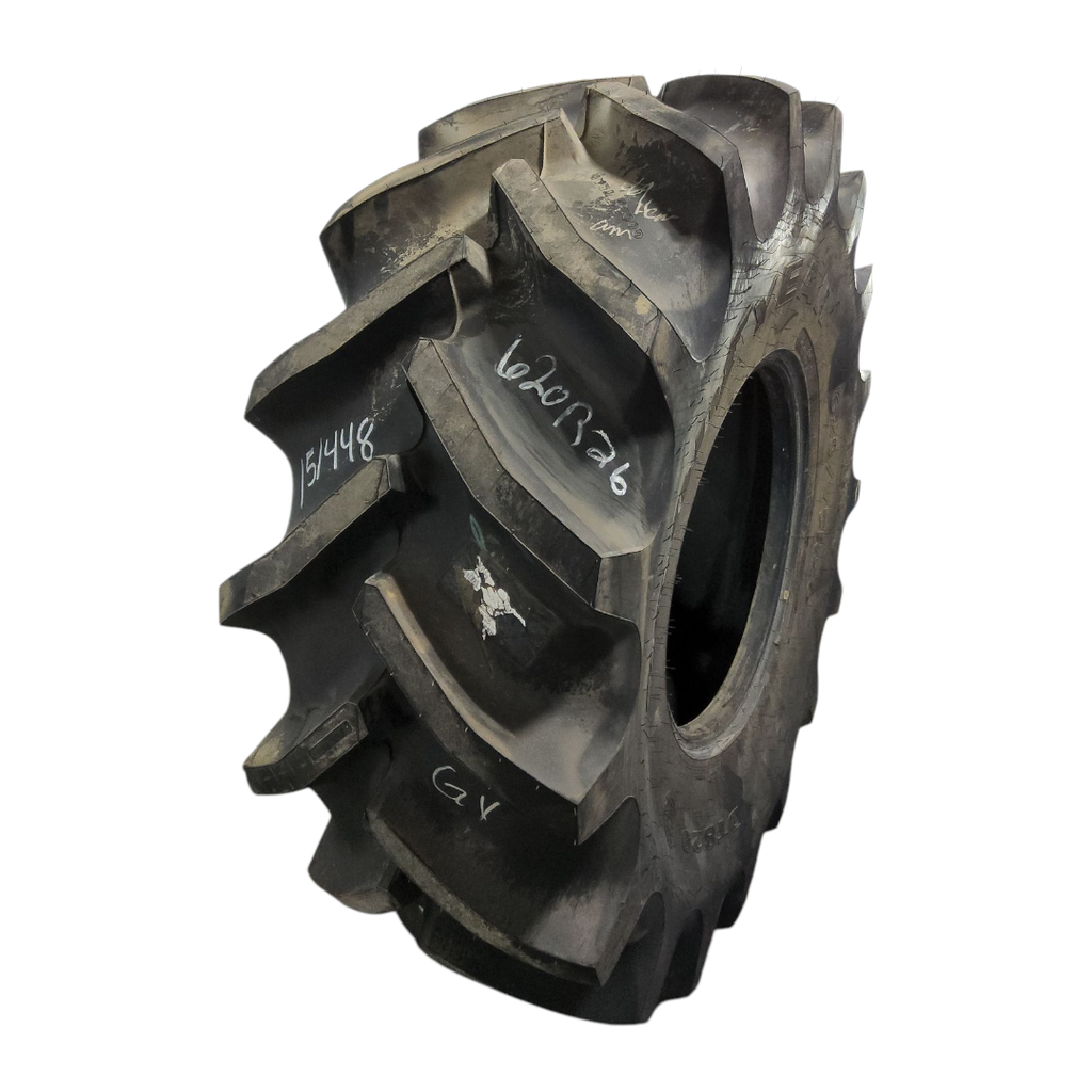 USED 620/75R26 Goodyear Farm DT820 R-1W 166A8 99% for Sale | NTS Tire ...