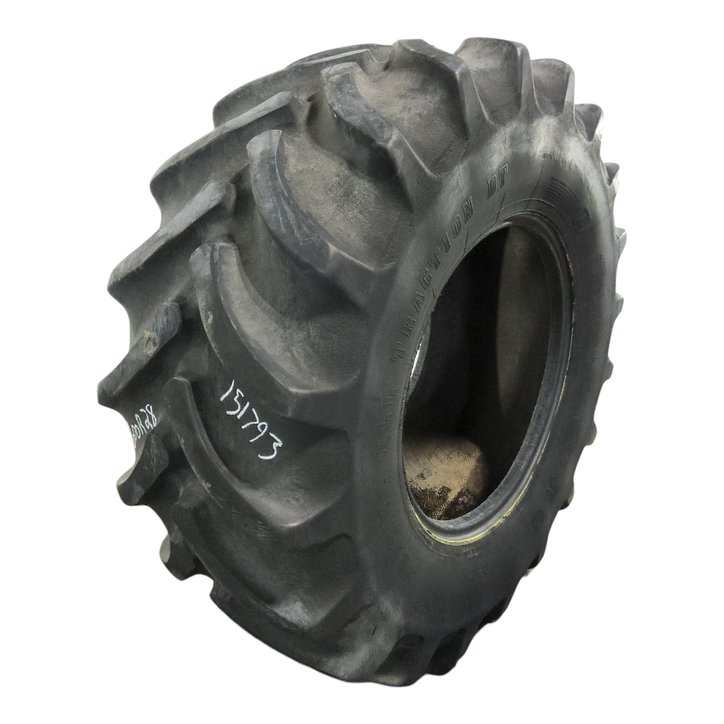 USED 600/65R28 Firestone Radial All Traction DT R-1W 147B 70% for Sale ...