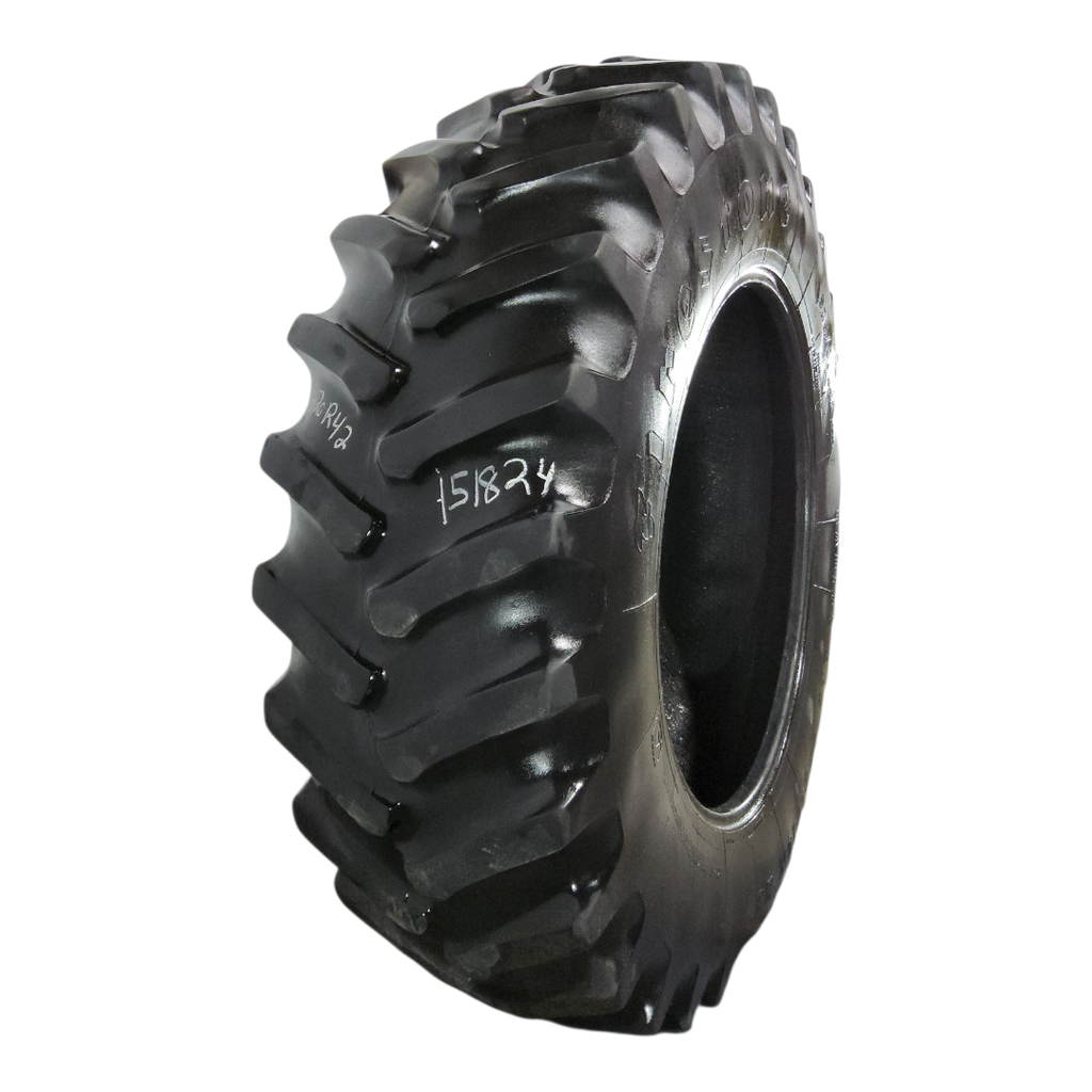 USED 520/85R42 Firestone Radial All Traction 23 R-1 157A8 40% for Sale ...