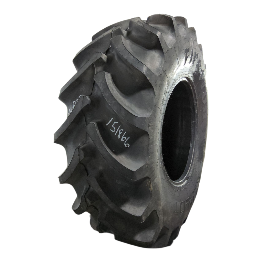 USED 650/75R32 Firestone Radial All Traction DT R-1W 172B 99% for Sale ...