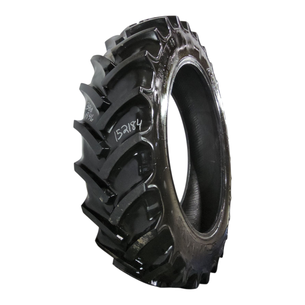USED 380/90R46 Mitas AC85 Radial R-1W 159A8 85% for Sale | NTS Tire Supply