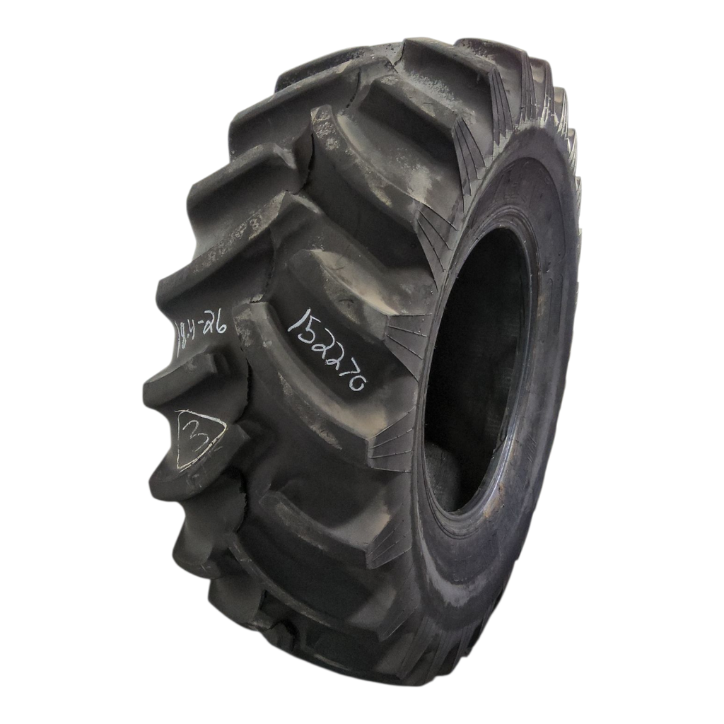USED 18.4-26 Titan Farm Hi Traction Lug R-1 C (6 Ply), 95% for Sale ...