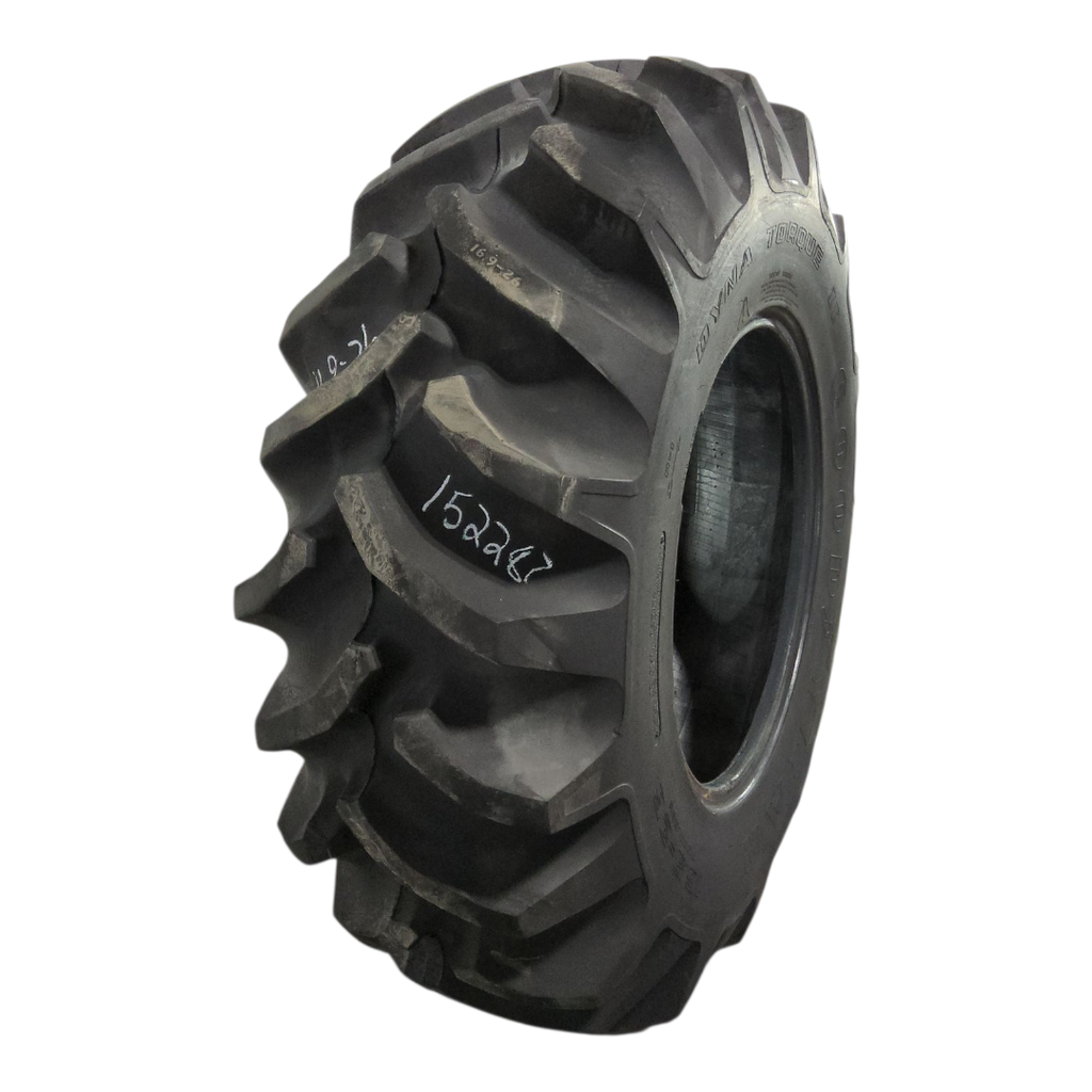 USED 16.9-26 Goodyear Farm Dyna Torque II R-1 E (10 Ply), 99% for Sale ...